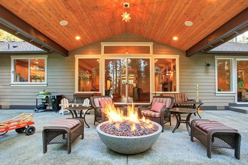 Cost to Install a Fire Pit - Estimates and Prices at Fixr